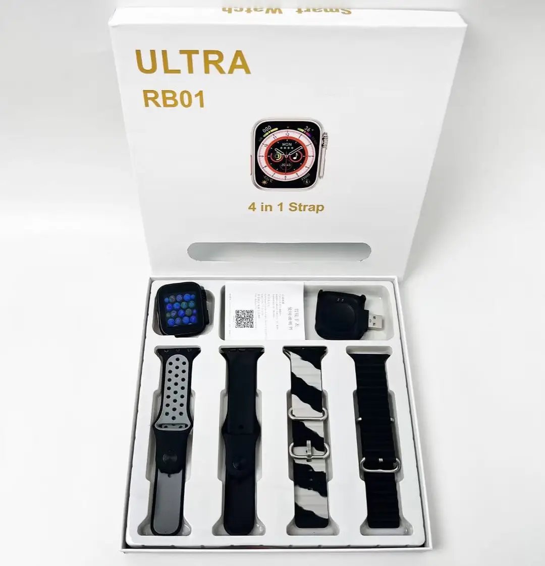 Ultra RB01 4 in 1 Strap – Swilo