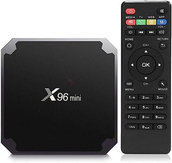 X96 Mini Smart TV Box – Swilo