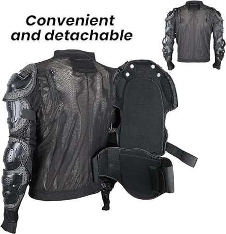 Motorcycle Full Body Riding Armor – Swilo