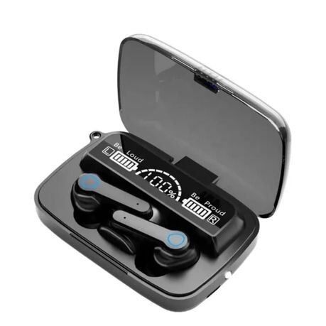 M19 Bluetooth Earbuds Compatible with all phones and computers – Swilo